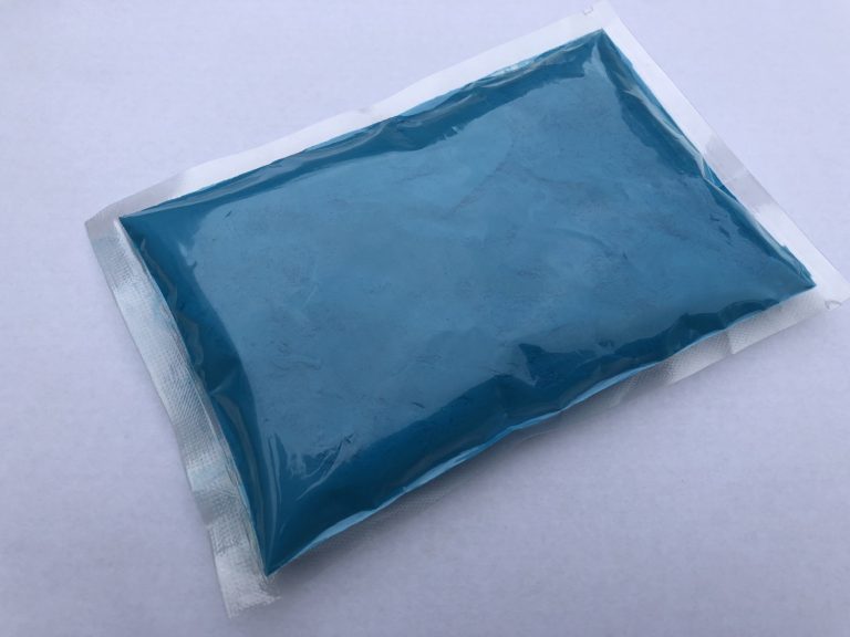 Blue Color Powder Packets (50 Count) - Color Powder Supply Co. - Safe ...