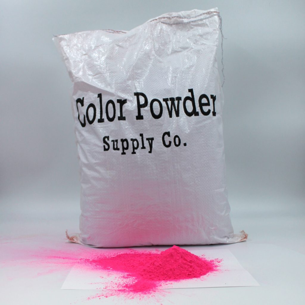 Chalk Powder - All Natural | Color Powder Supply Co.