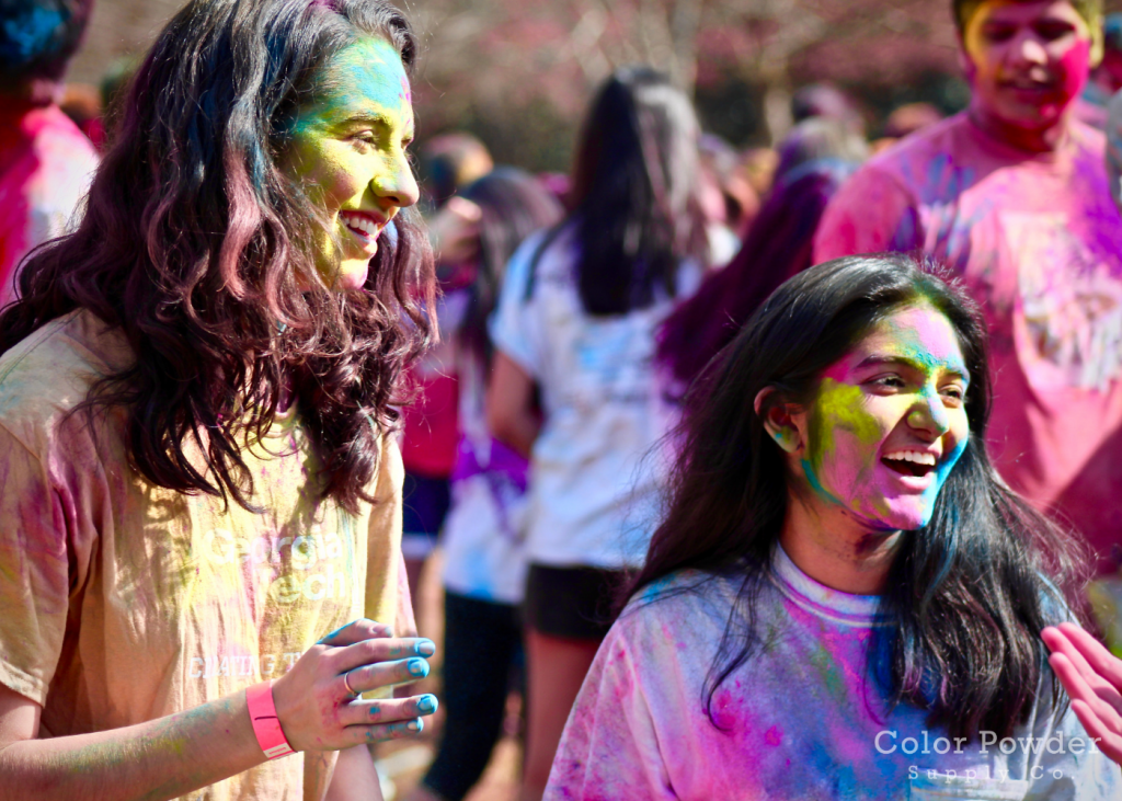 Green Color Powder 5 lb (Medium) | Color Powder Supply Co.