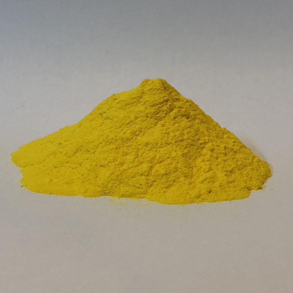 Yellow Color Powder 5 lb (Medium) - Color Powder Supply Co. - Safe Bulk ...