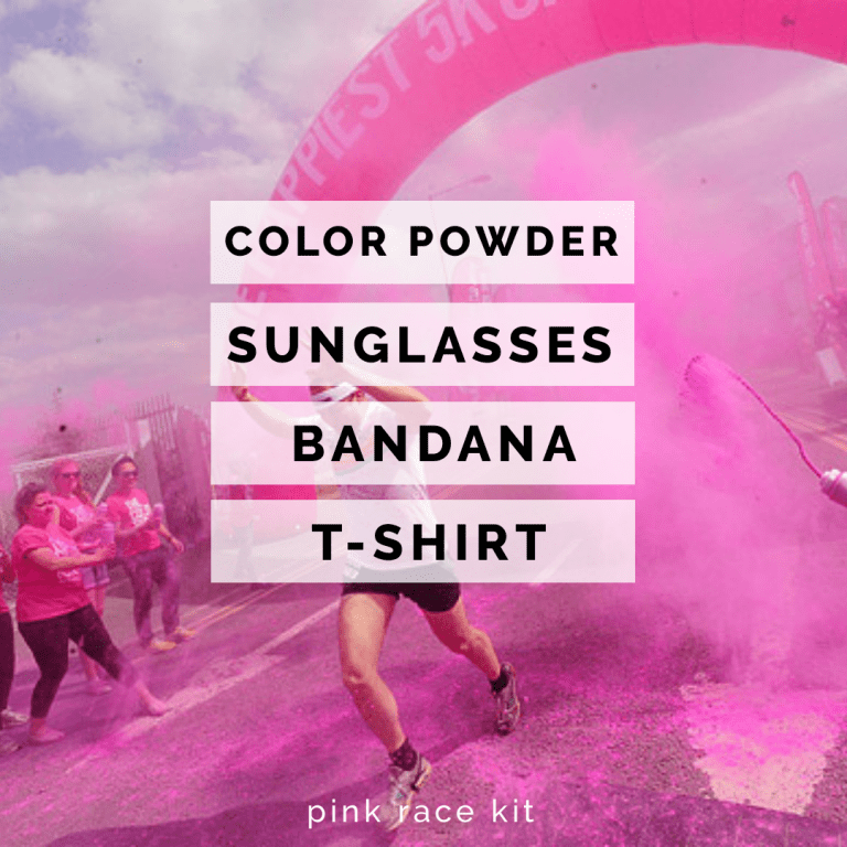 Color Walk-Run Kits - Race Fundraiser | Color Powder Supply