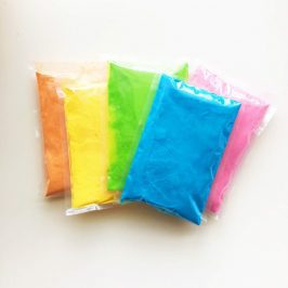 (50 Count) Color Powder Packets – Assorted Colors – Color Powder Supply ...