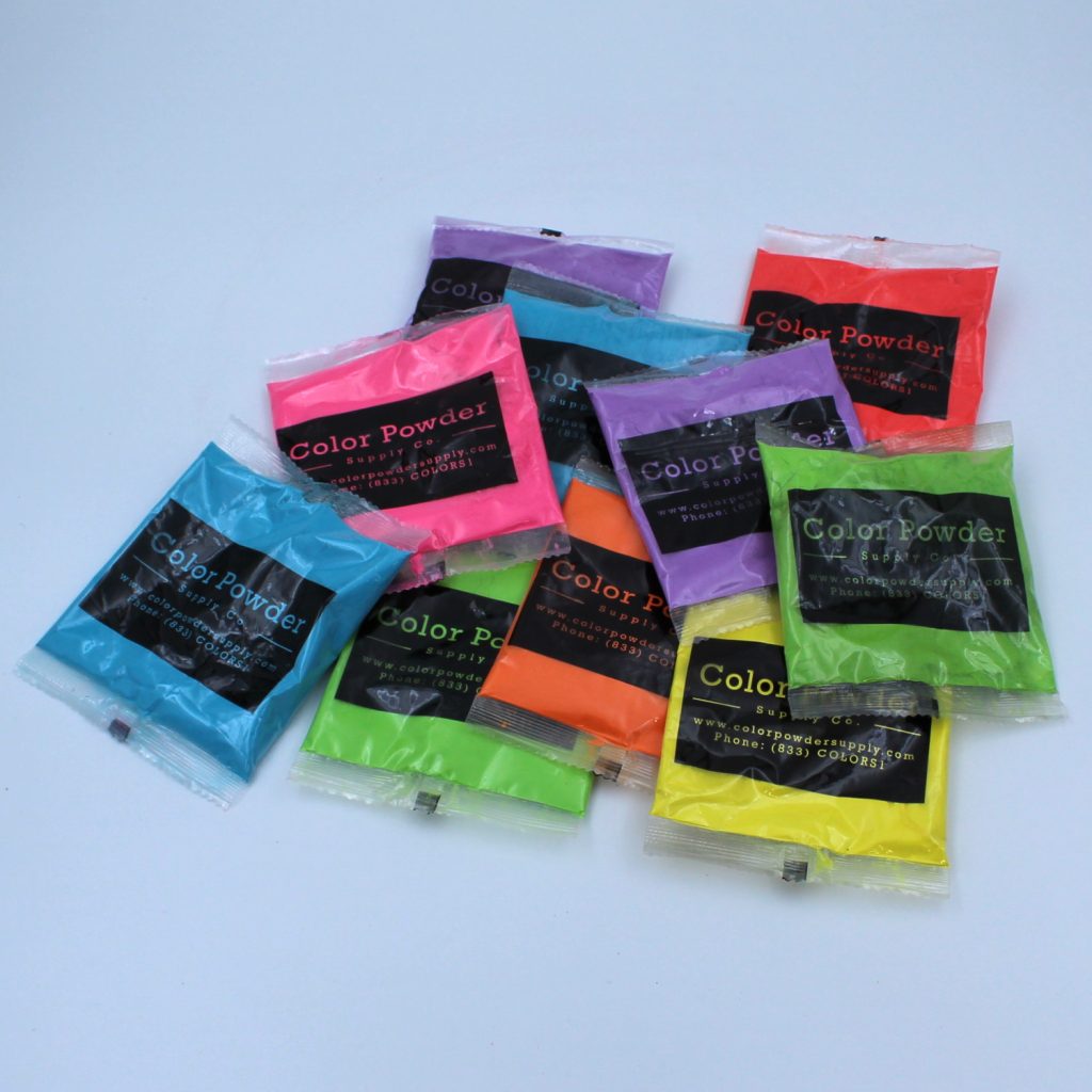 Color Run Powder For Sale | Color Powder Supply Co.