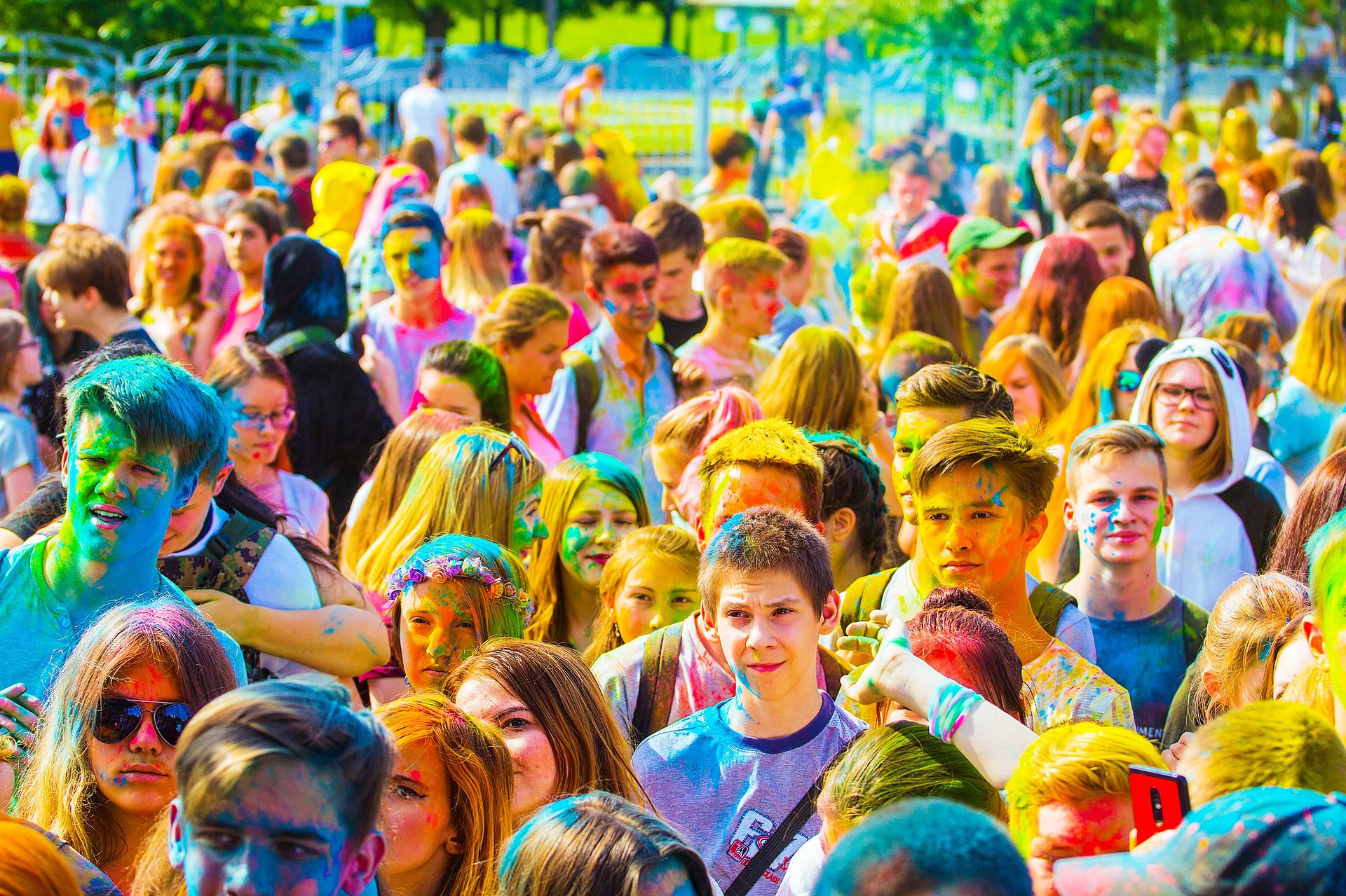 3 Reasons Why Purchasing From The Color Powder Supply Co. Is The BEST ...