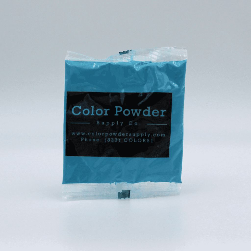 Gender Reveal Powder - Blue and Pink | Color Powder Supply