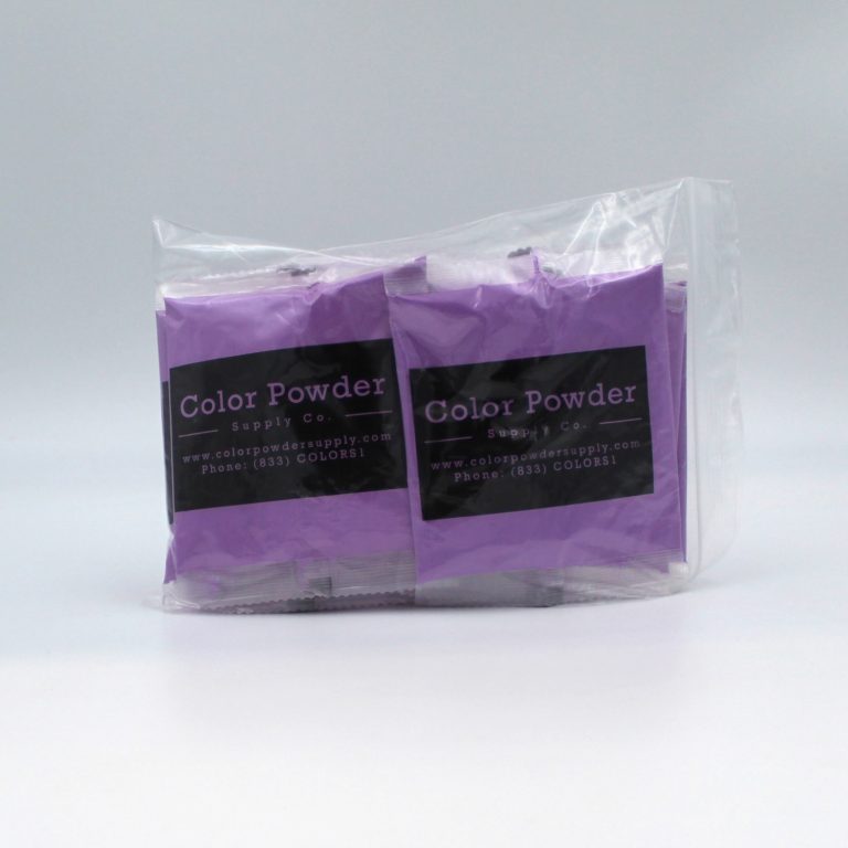 Buy Color Powder Packets - All Natural | Color Powder Supply