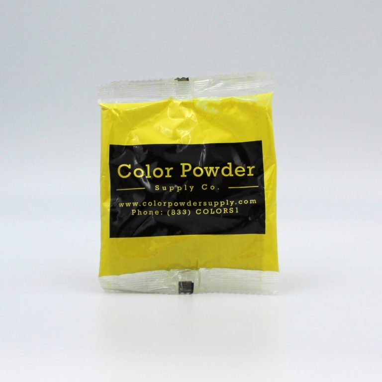 Buy Color Powder Packets - All Natural | Color Powder Supply