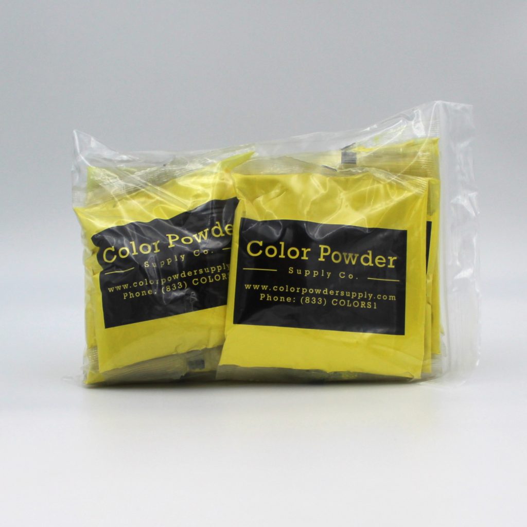 Buy Color Powder Packets - All Natural | Color Powder Supply