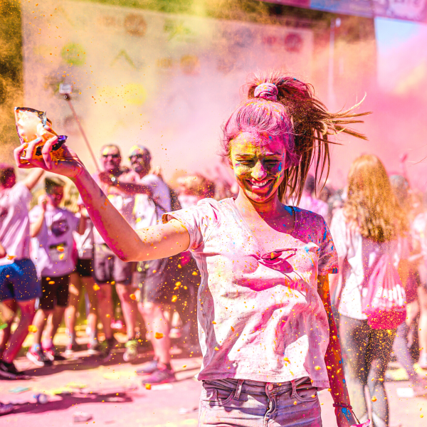 How to Organize and Host a Color Run Successfully - Color Powder Supply ...