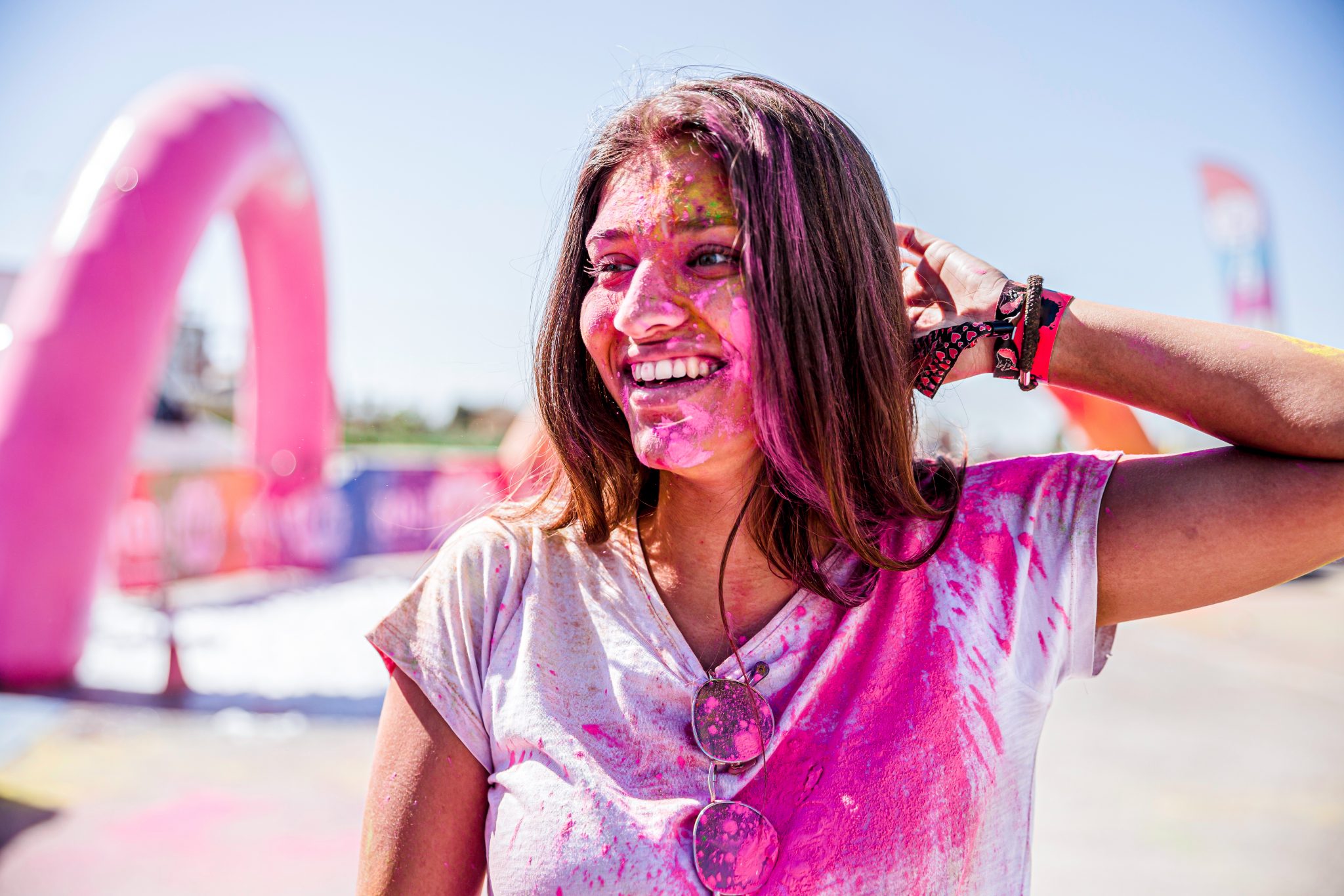 How to Plan a Virtual Color Run Fundraiser - Color Powder Supply Co ...