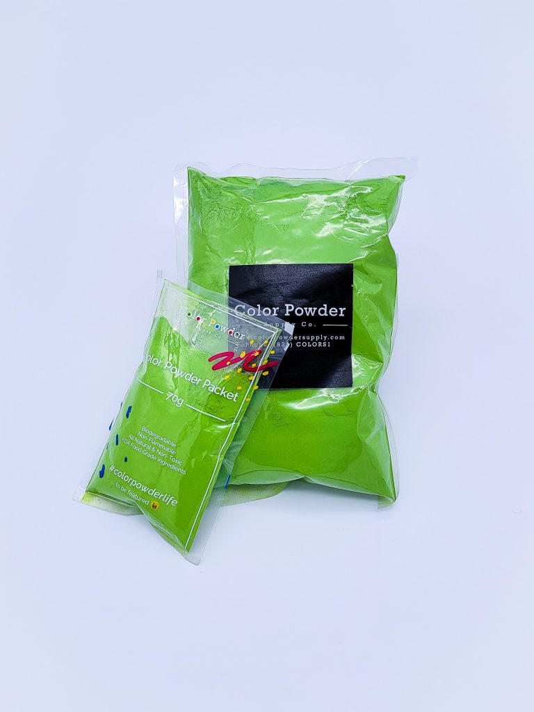 Green Color Powder 1 lb (Small) - Color Powder Supply Co. - Safe Bulk ...