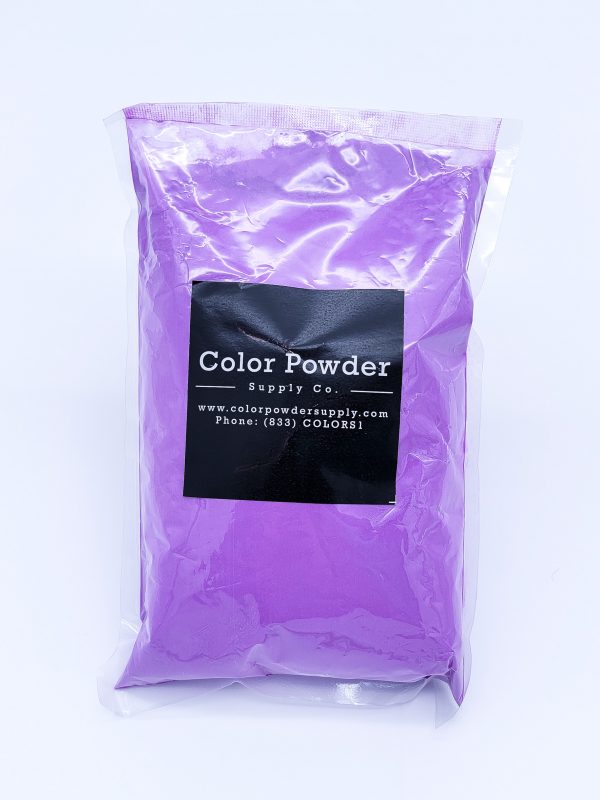Purple Color Powder 1 lb (Small) - Color Powder Supply Co. - Safe Bulk ...