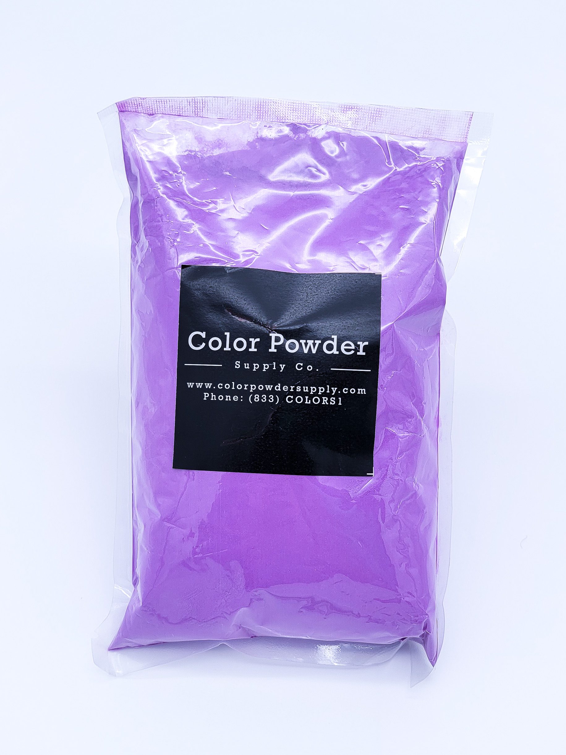 Purple Color Powder 1 lb (Small) - Color Powder Supply Co. - Safe Bulk ...