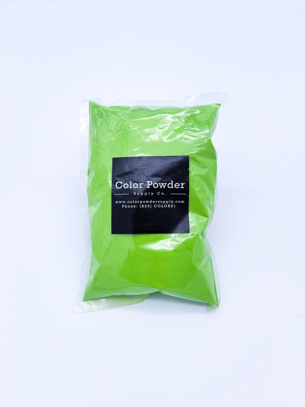Green Color Powder 1 lb (Small) - Color Powder Supply Co. - Safe Bulk ...