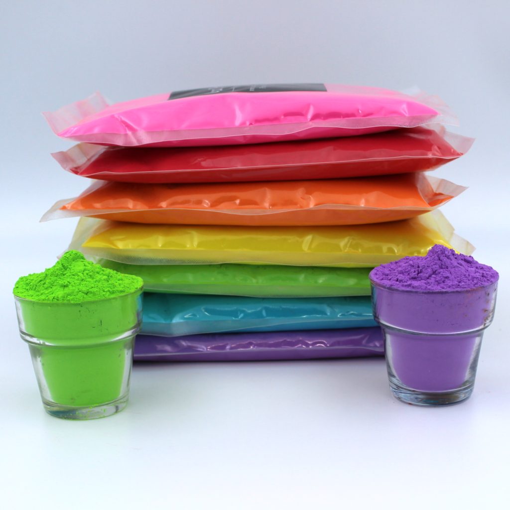 Purple Color Powder 1 lb (Small) | Color Powder Supply Co.