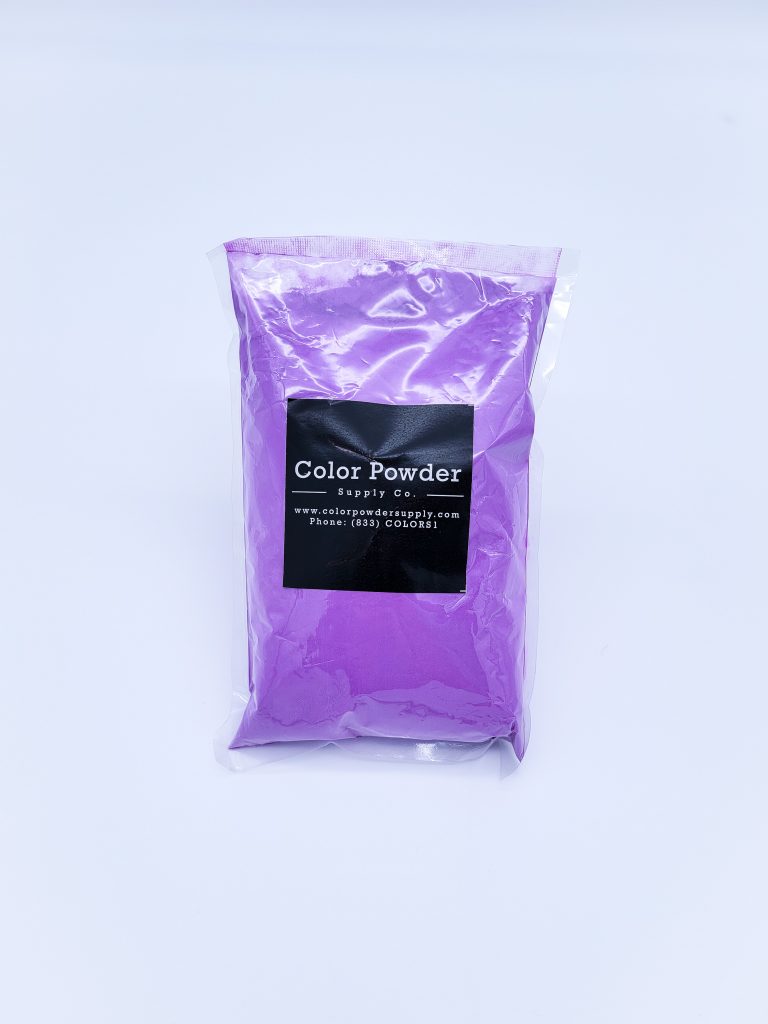 Purple Color Powder 1 lb (Small) - Color Powder Supply Co. - Safe Bulk ...