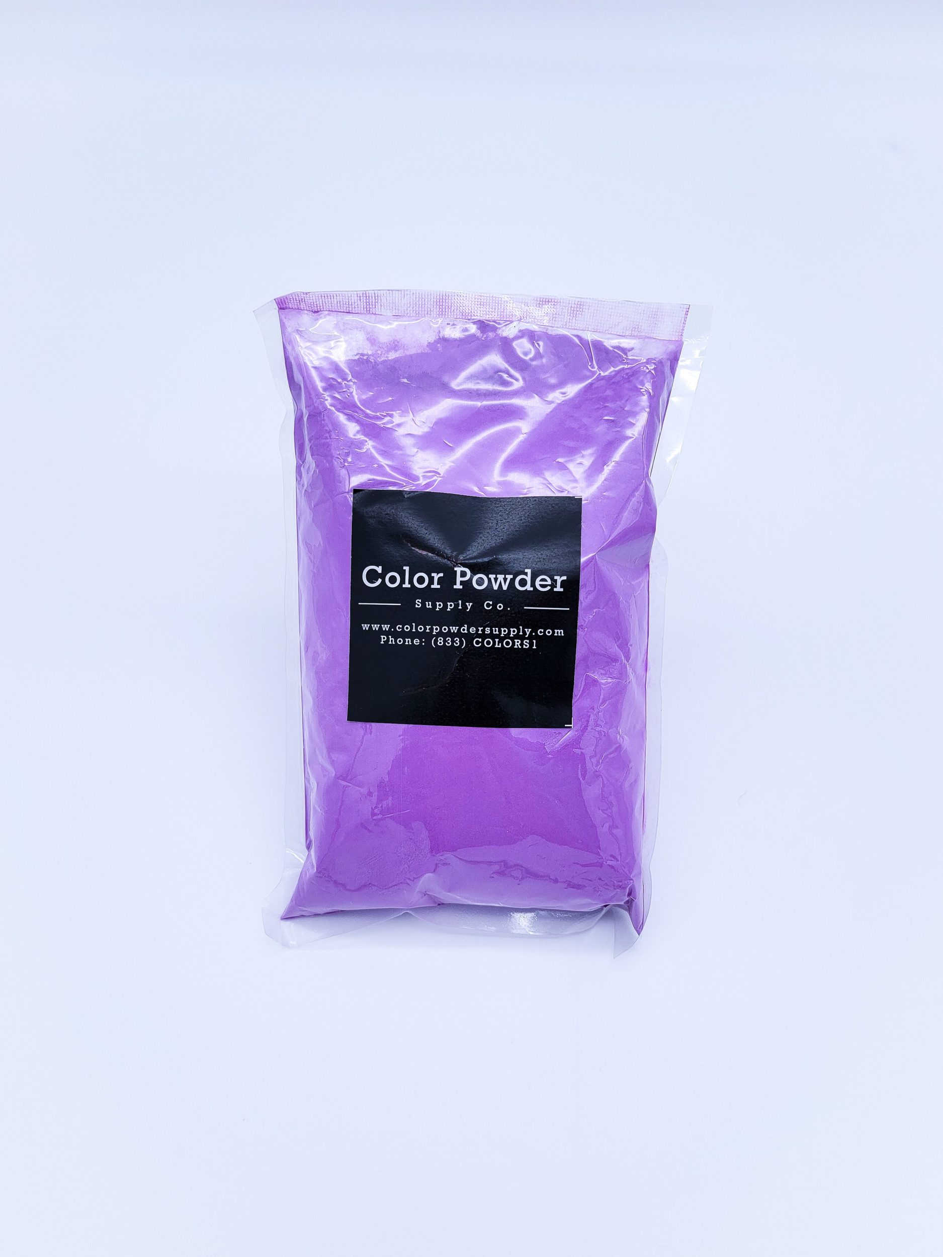 Purple Color Powder 1 lb (Small) - Color Powder Supply Co. - Safe Bulk ...