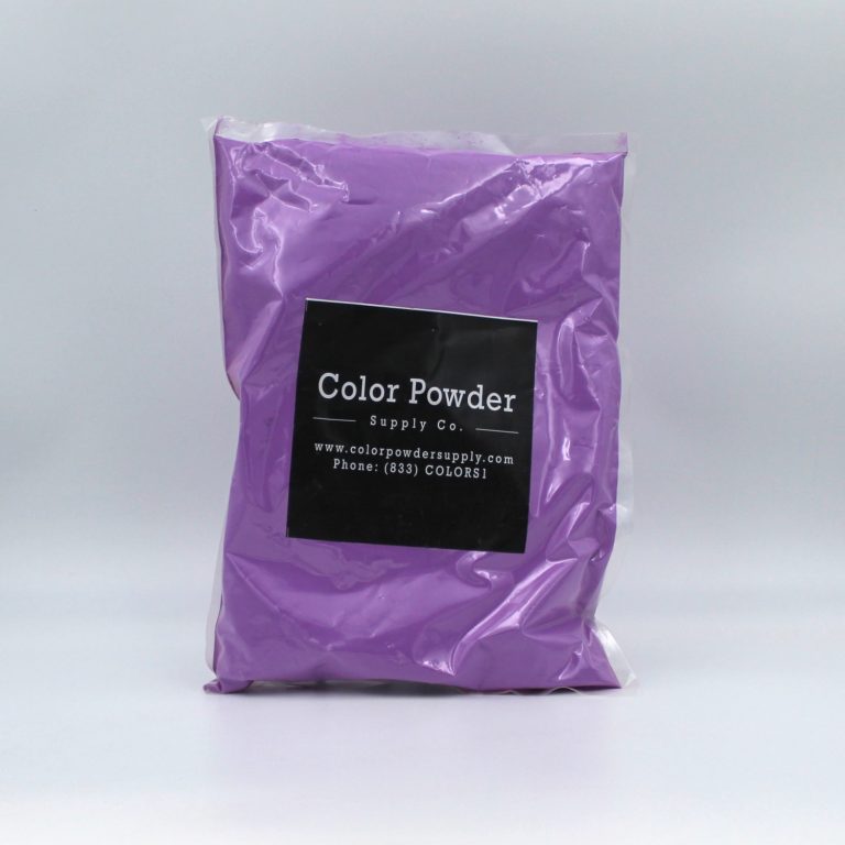 Purple Color Powder 1 lb (Small) | Color Powder Supply Co.