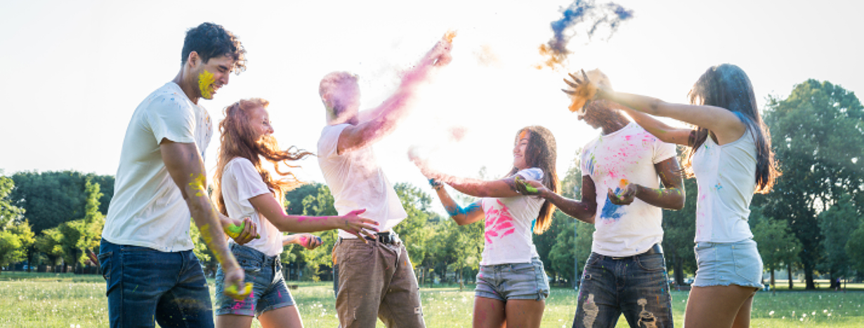 Color Powder Blog - Color Powder Supply Co. - Safe Bulk Holi Color Powder