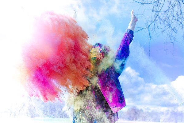 How to Plan A Color Powder War | Color Powder Supply Co.