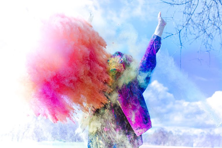 How to Plan A Color Powder War | Color Powder Supply Co.