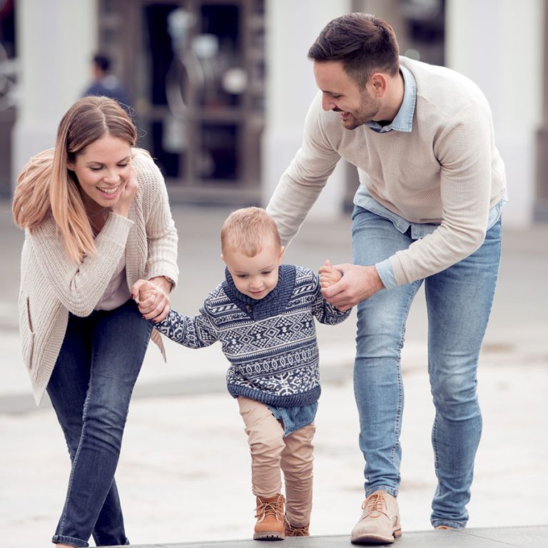 How to Plan a Color Walk for Young Kids | Color Powder