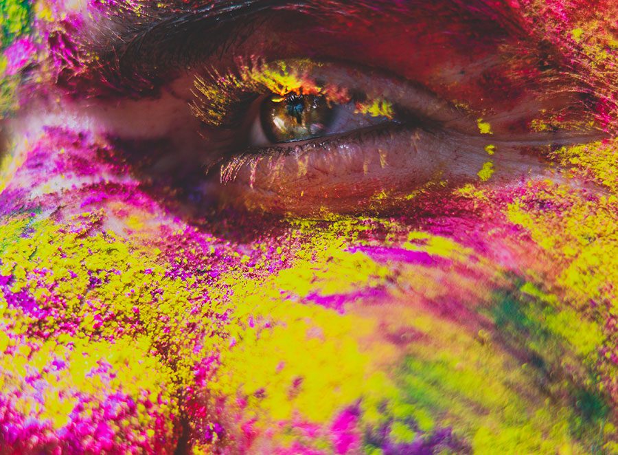 Color Powder Bombs - Make Your Color Powder War a Blast