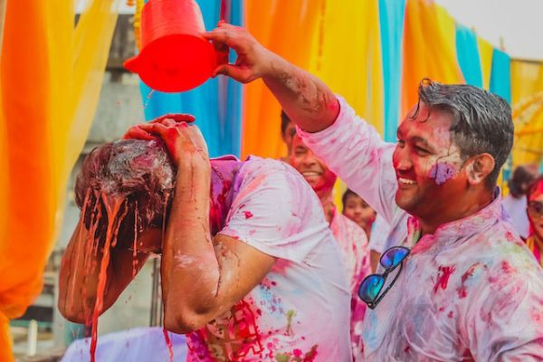 What is a Color Run Fundraiser? | Color Powder Supply Co.
