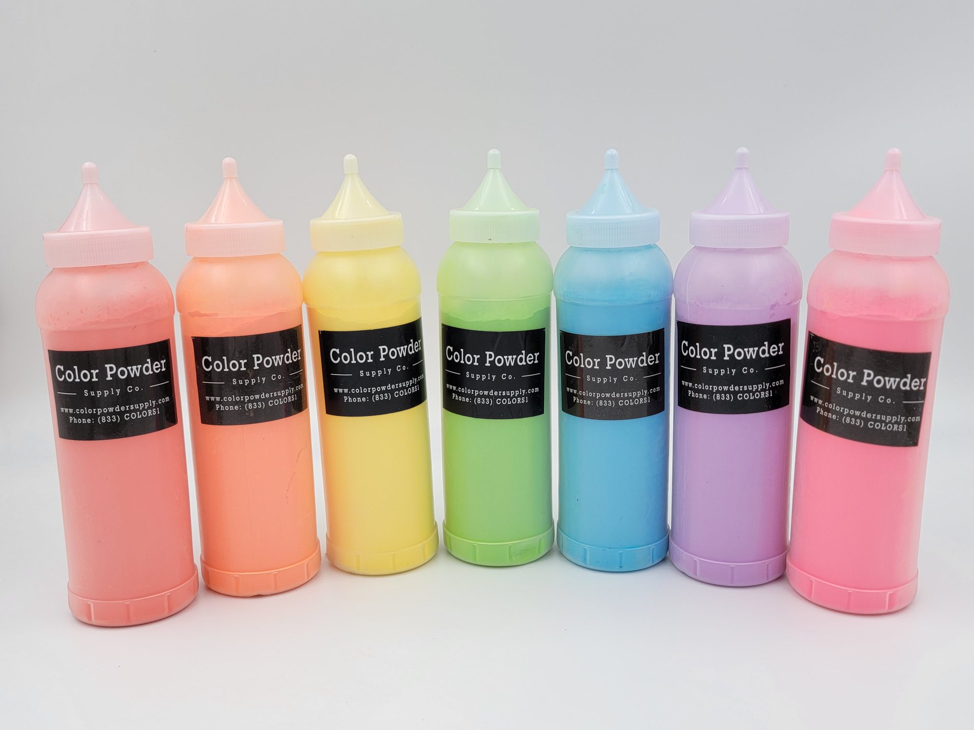 Pre-filled Squeeze Bottles Archives - Color Powder Supply Co. - Safe ...