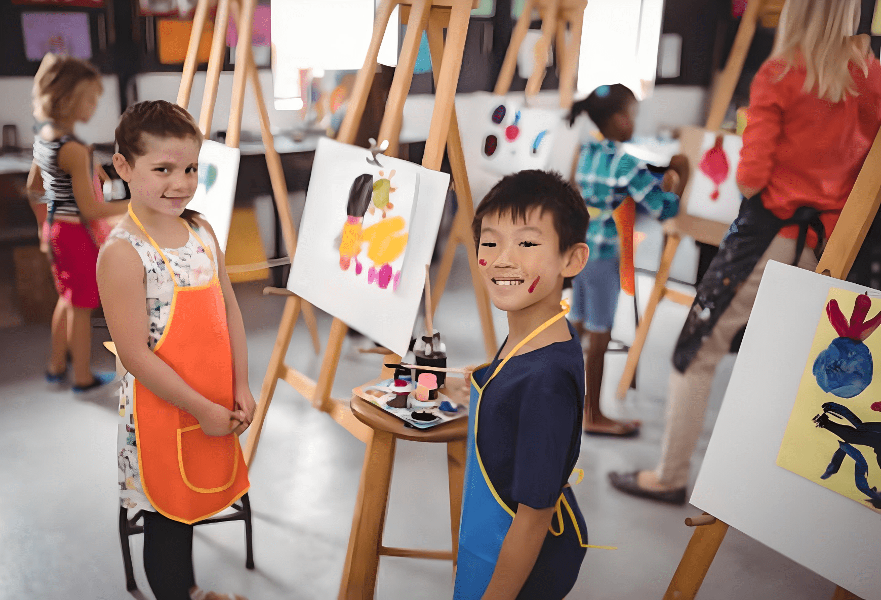 Back to School Event Ideas | Color Powder Supply