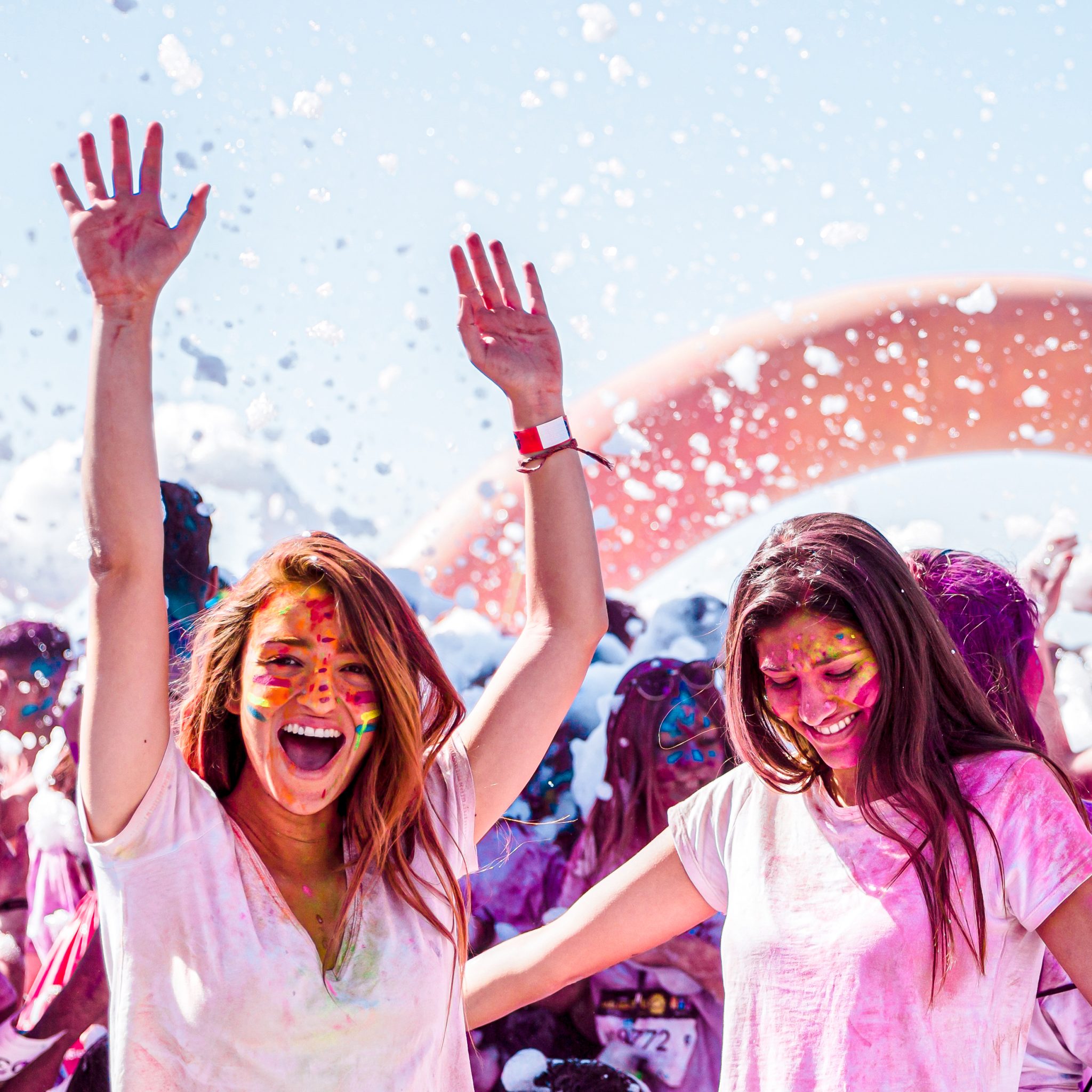 Back to School Event Ideas | Color Powder Supply