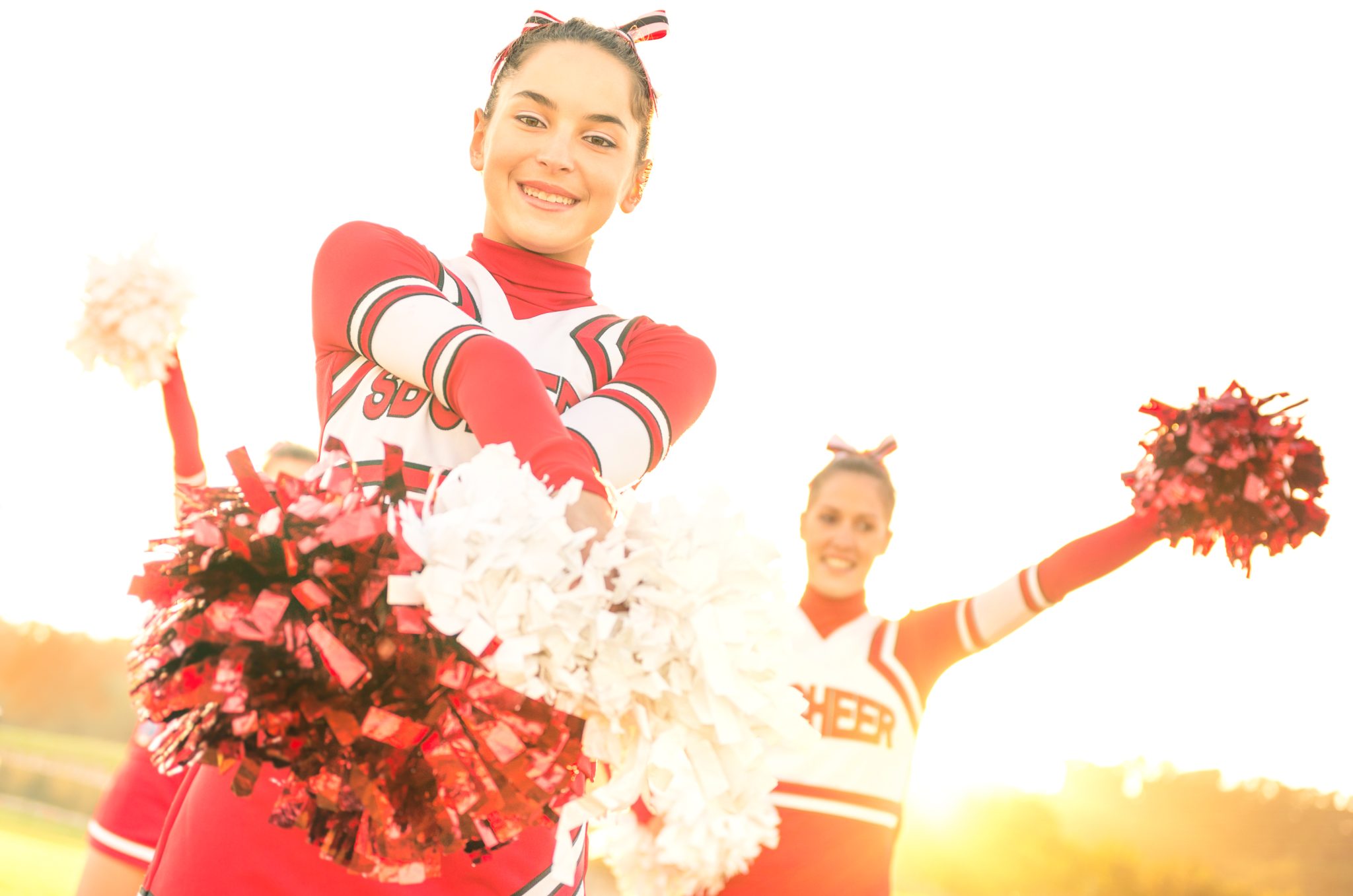 How to Plan the Perfect Pep Rally | Color Powder Supply