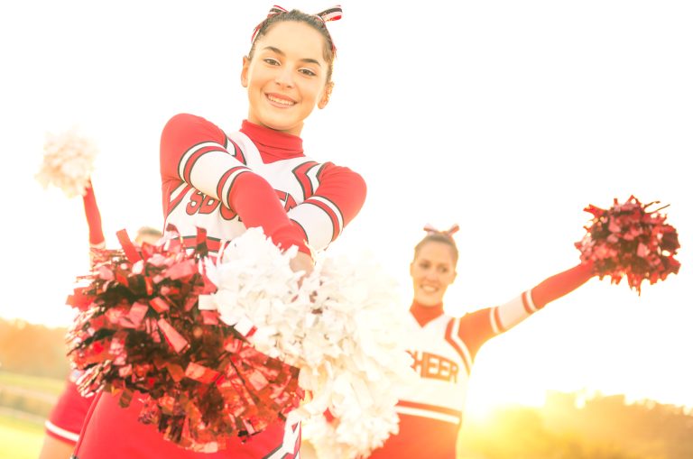 How to Plan the Perfect Pep Rally | Color Powder Supply