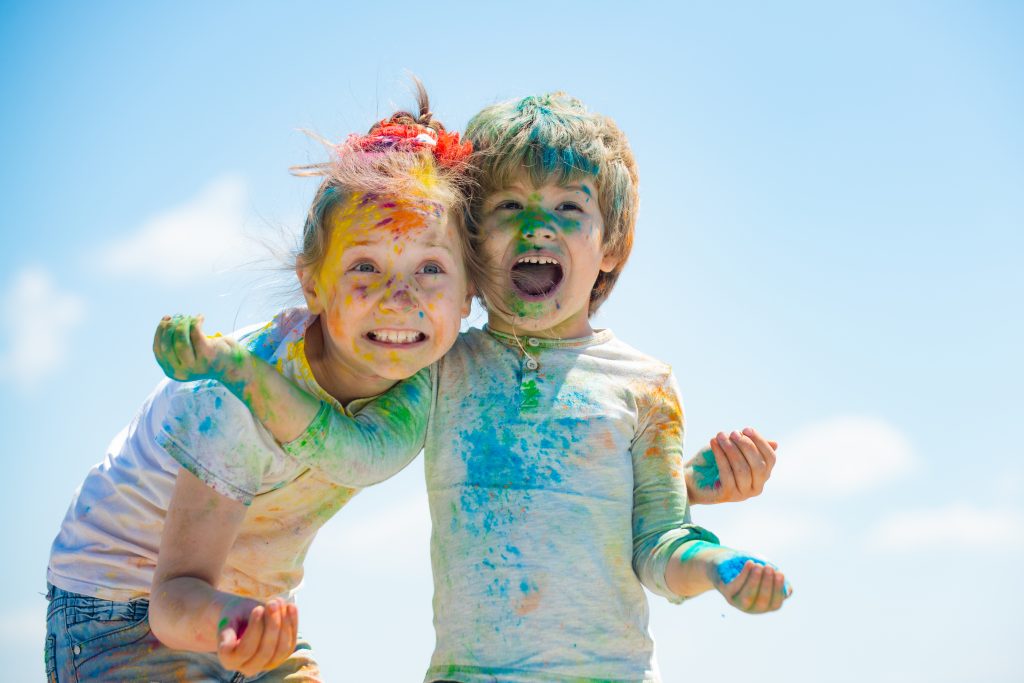Why You Need to Add Color Powder to Your PTA Fundraiser