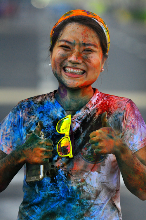 Color Run Powder For Sale | Color Powder Supply Co.