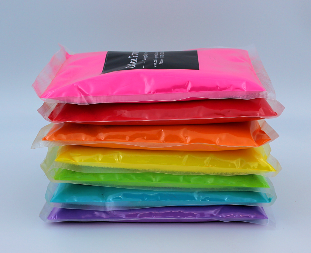 25 Ways to Use Color Powder Packets | Color Powder Supply Co