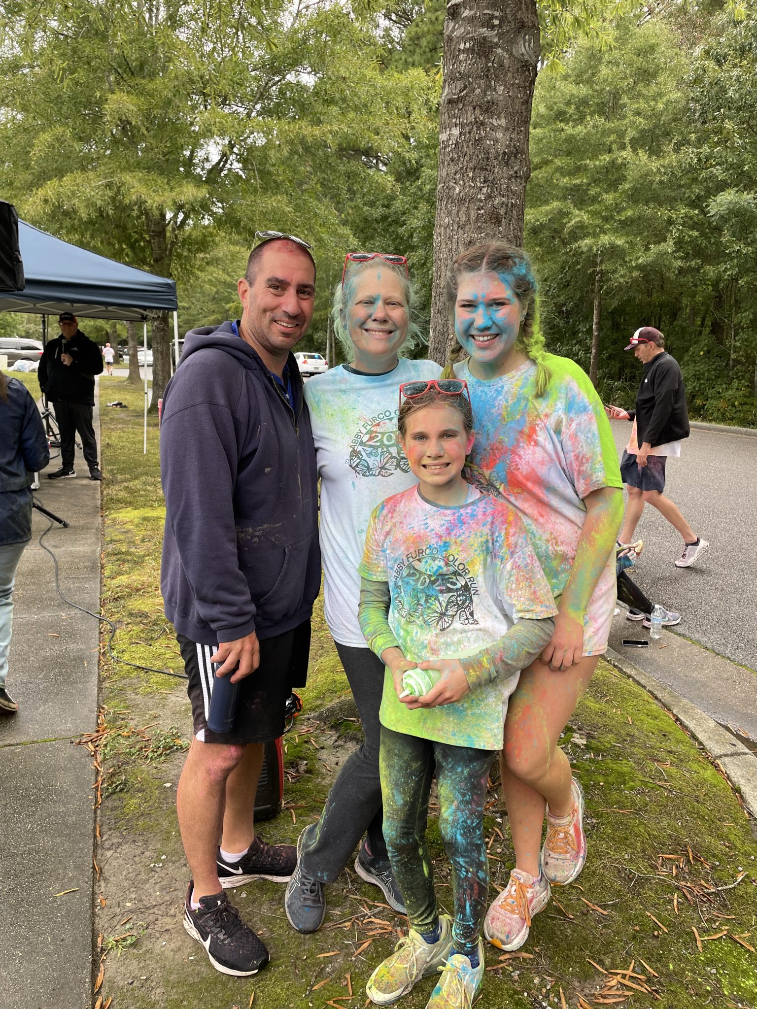 The Hottest Fundraising Trend Of 2024 | Color Powder Supply