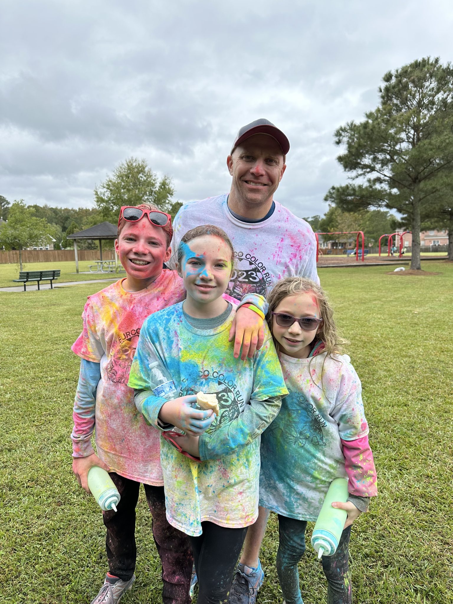 Spring PTA Fundraiser Secret Weapon | Color Powder Supply Co