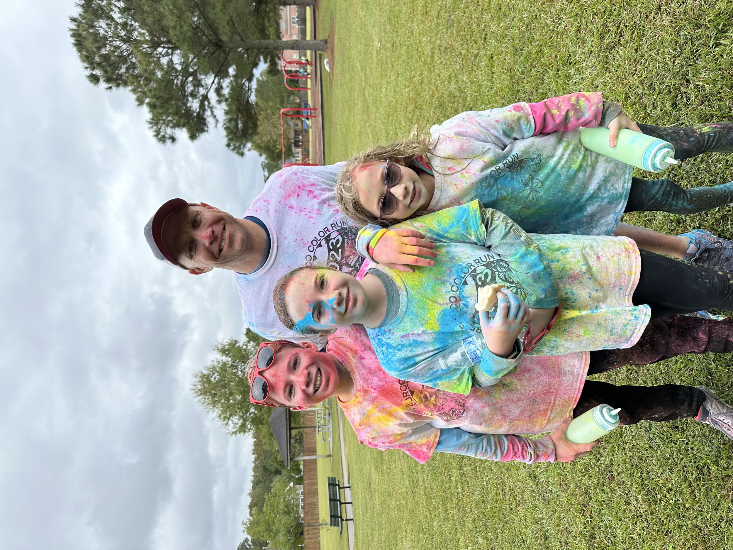 Spring PTA Fundraiser Secret Weapon | Color Powder Supply Co