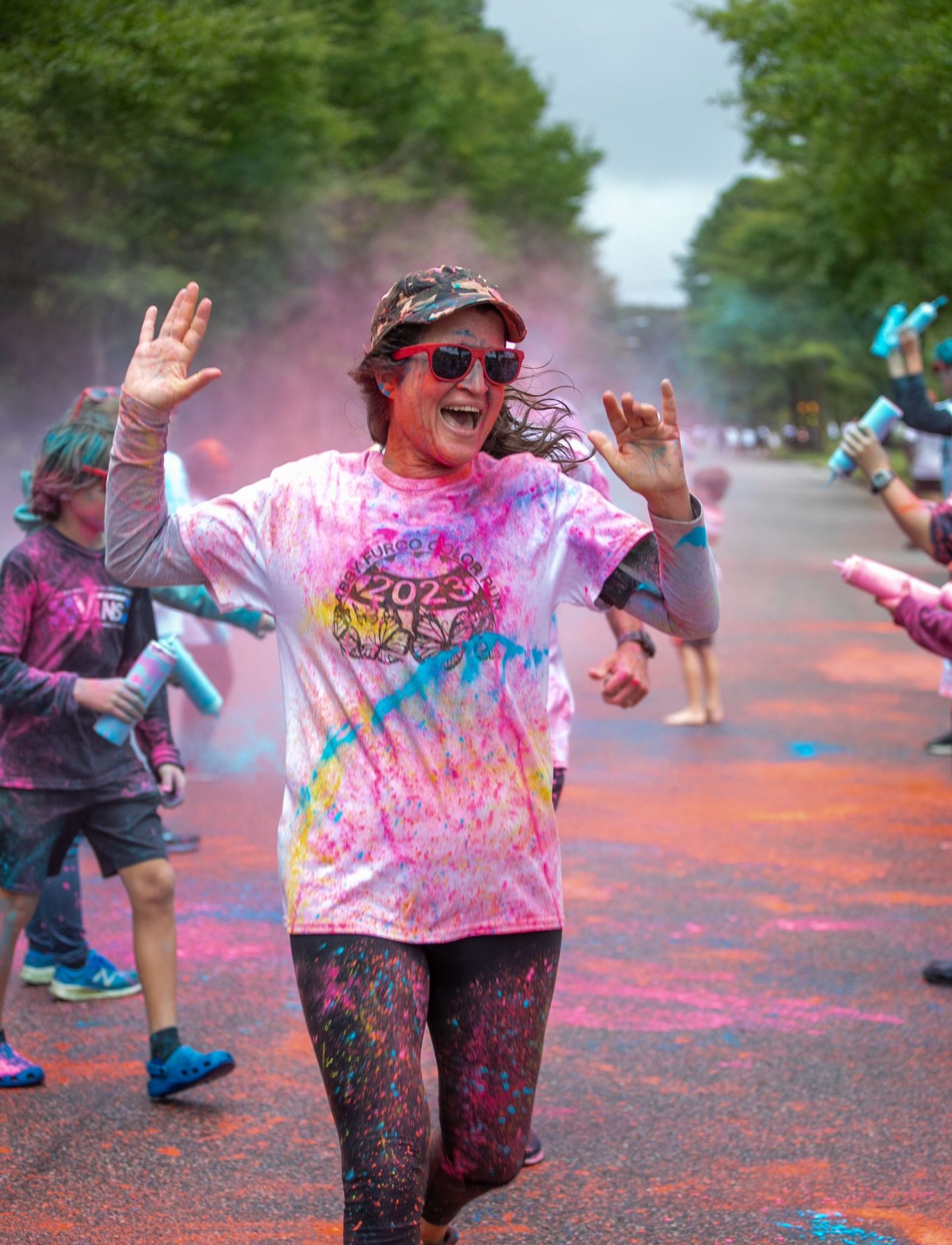 Spring PTA Fundraiser Secret Weapon | Color Powder Supply Co
