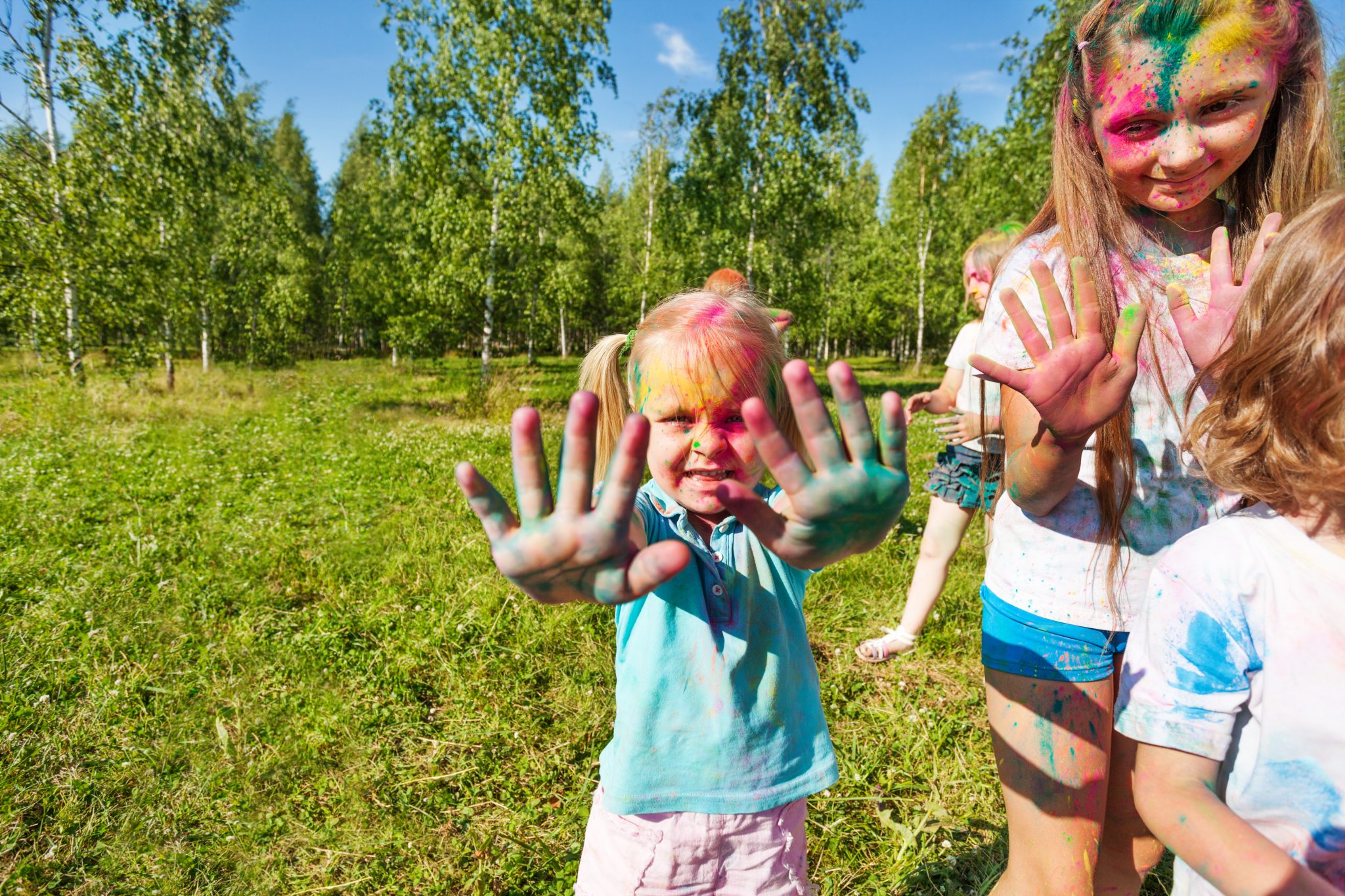 25 Ways to Use Color Powder Packets | Color Powder Supply Co