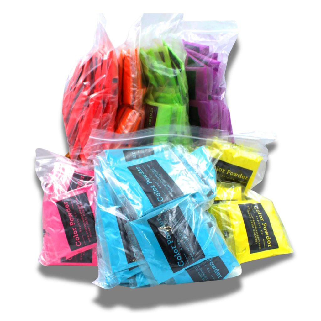 Color Powder - Color Powder Supply Co. - Safe Bulk Holi Color Powder