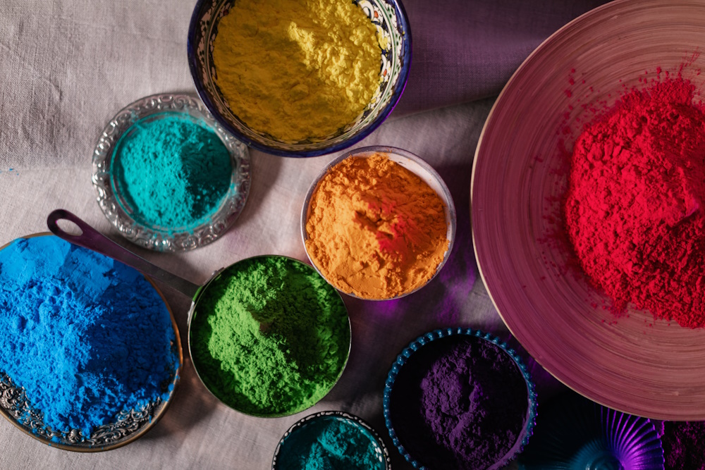 Color Powder For Sale Bermuda | Color Powder Supply