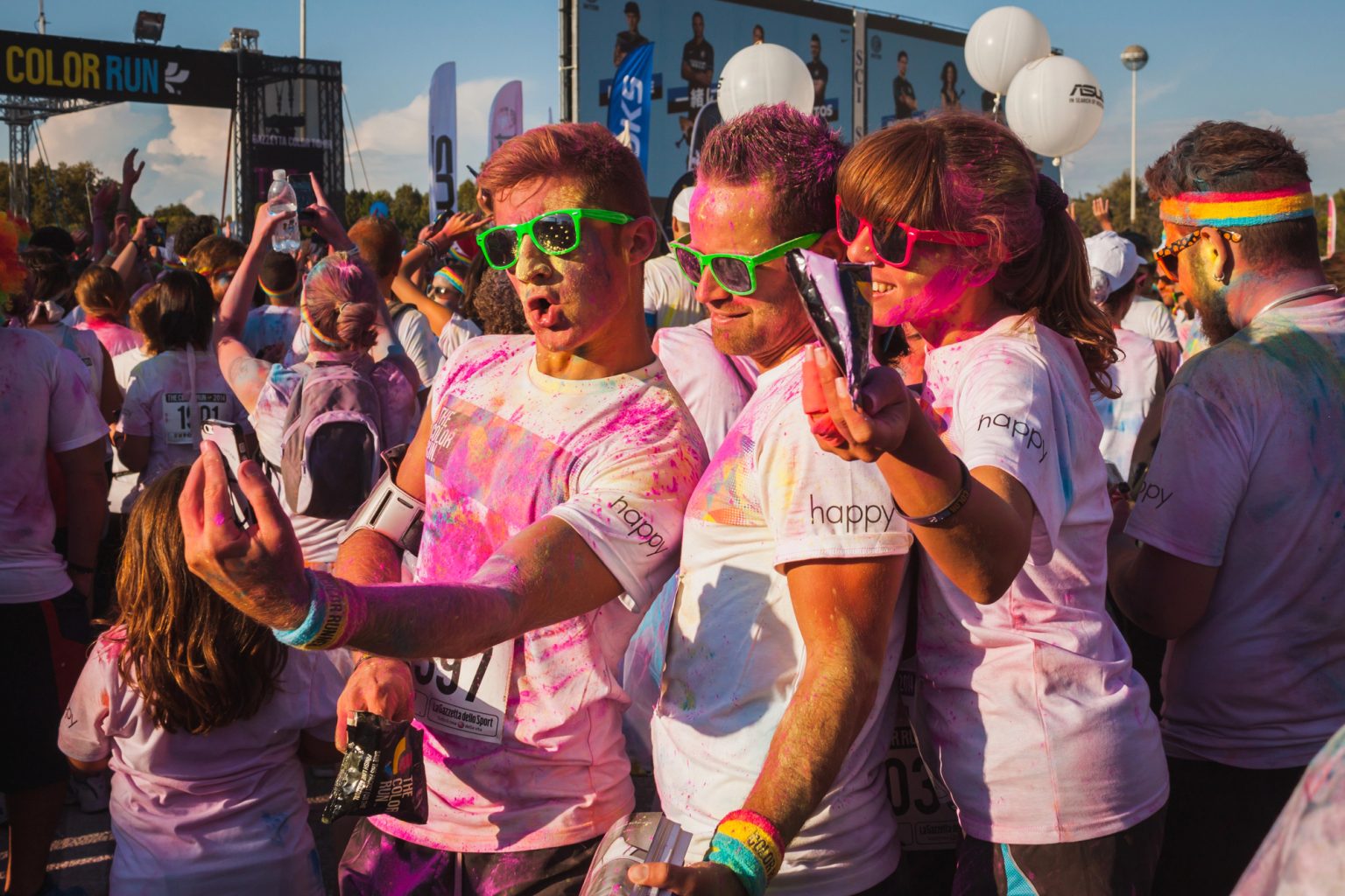 Must-Have Color Run Accessories | Color Powder Supply Co