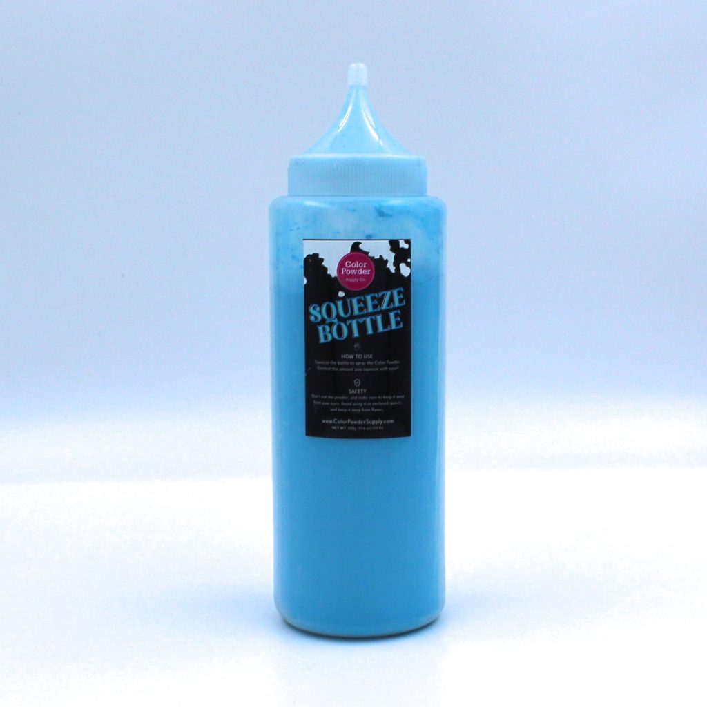 Blue Color Powder, Wide Range of Sizes | Color Powder Supply