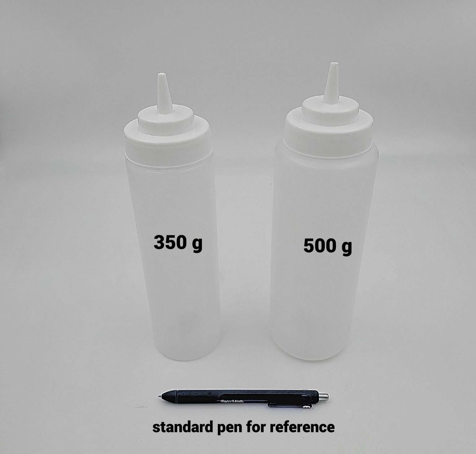 Choosing the Right Size Color Powder Squeeze Bottles | Color Powder Supply