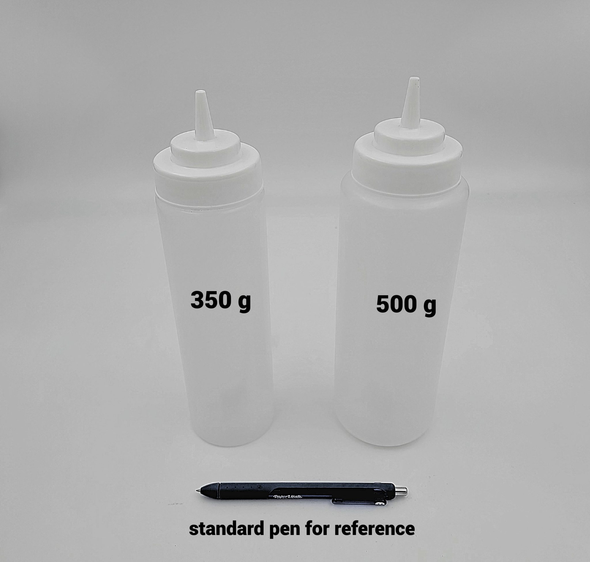 Choosing the Right Size Color Powder Squeeze Bottles | Color Powder Supply