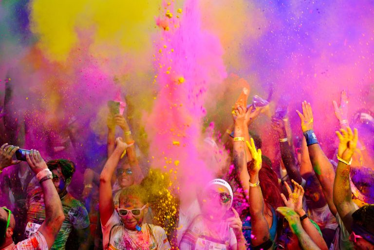 Essential Color Run Supplies | Color Powder Supply Co