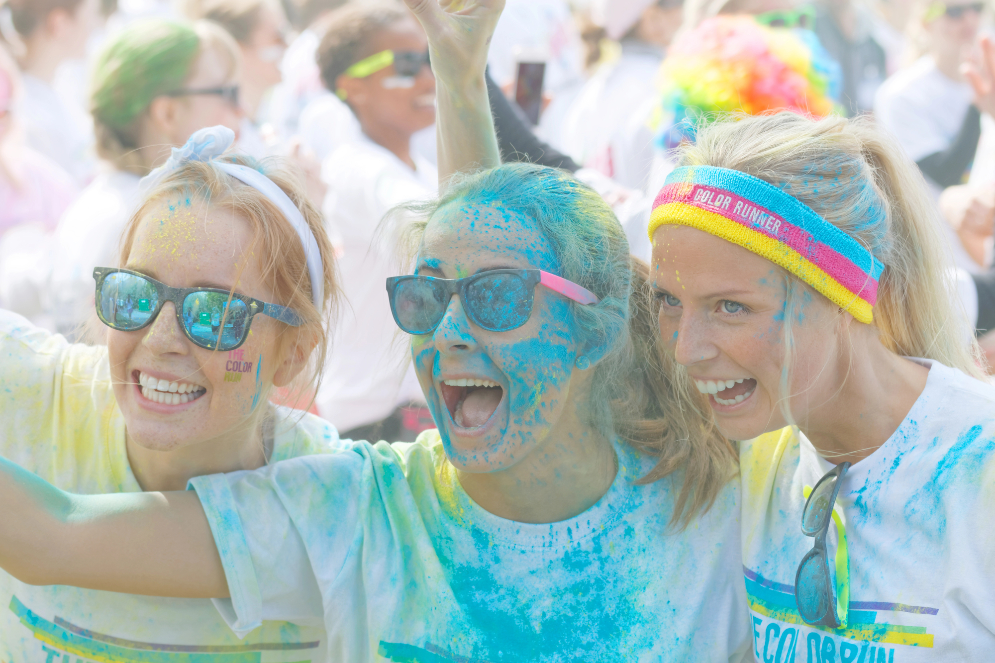 Why You Should Host a Color Run Fundraiser for Your School