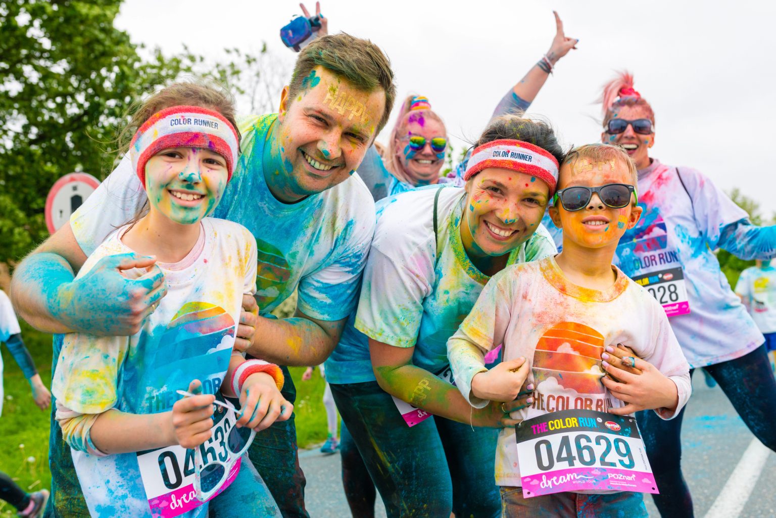 50 Ideas To Elevate Your Color Run | Color Powder Supply